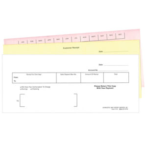 Safe Deposit Forms Archives - AdvanceTec