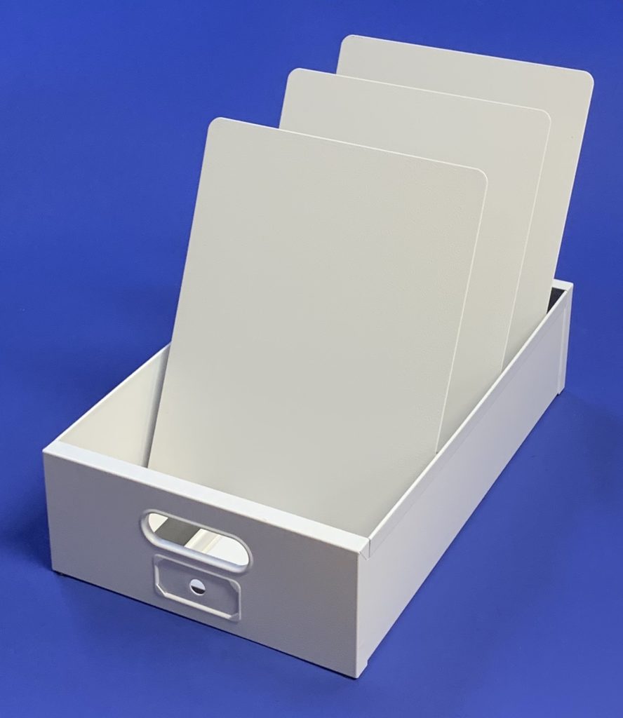 F34 Safe Deposit Records Tray - AdvanceTec