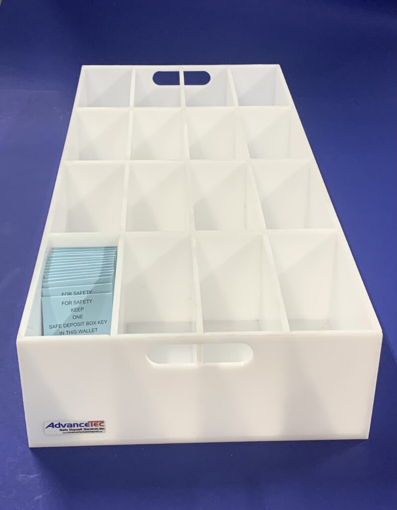 F46 Key Storage Tray - AdvanceTec